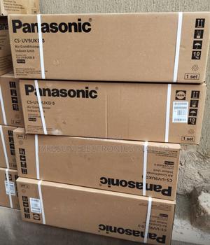 Original Panasonic 1 HP R410a Air Conditioner Split Unit in Amuwo ...