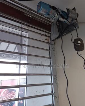 Electric Security Roller Doors in Onitsha - Building & Trade Services ...