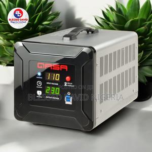 Qasa AVR-PRO 2000VA Digital Stabilizer in Ojo - Electrical Equipment ...
