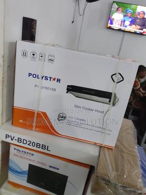 Best in Polystar Pv-Jy6015b Range Hood With Remote in Lekki - Kitchen ...