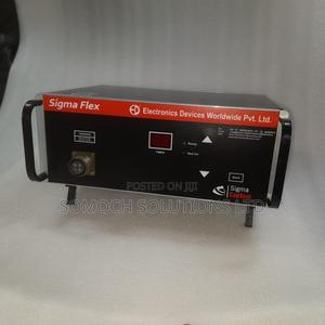 Sigma Flex Induction Sealing Machine,Secure,Fast Reliable in Ikeja ...