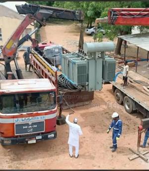 1.5mva 33kv Meksan Power Transformer 100% Efficiency in Ojo ...