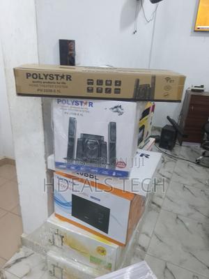 The New Polystar Home Theatre System - Pv3338-5.1 in Eko Atlantic - TV ...