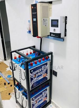220ah 12v Superspeed Battery Tubular in Benin City - Electrical ...