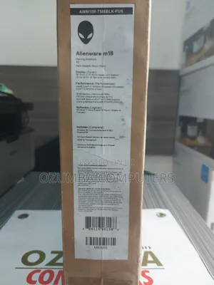 Dell Alienware Laptops & Computers in Nigeria for sale Prices on Jiji.ng