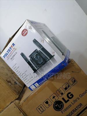 Polystar Mega Bass Home Theatre Sound System in Tarkwa Bay Island ...