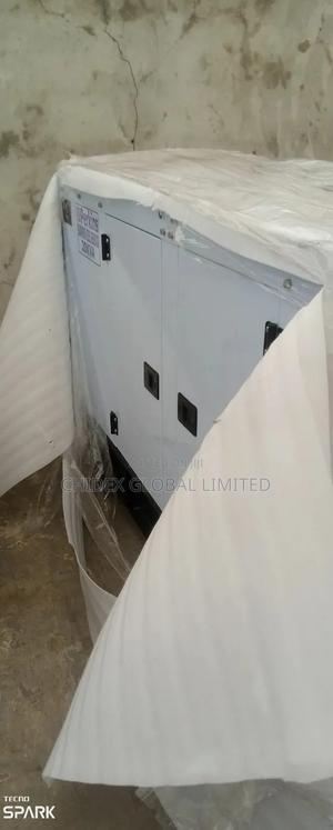 20kva Perkins Soundproof Generators 100% Copper Coil in Eleme ...