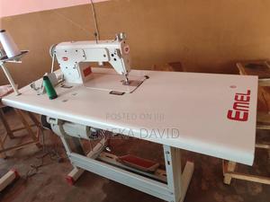 Emel Industrial Straight Sewing Machine in Lagos Island (Eko ...