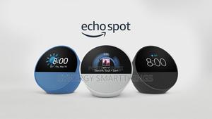 Amazon Echo Spot (2024 Release), Smart Alarm Clock for sale - Synergy ...