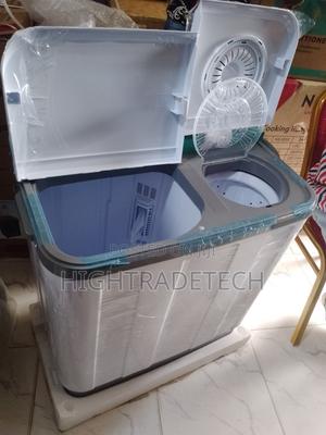 Affordable Twin Tub Semi-Automatic 7.5kg Washing Machine in Ibeju ...