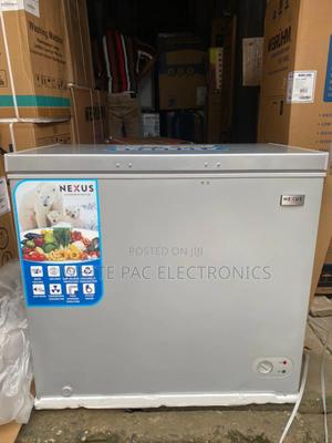 Nexus Chest Freezer 200-Litre Faster Extra Cooling,> 2 Years in Ikoyi ...