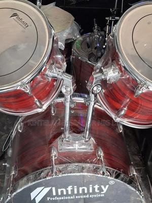 Infinity Drum Set in Ojo - Musical Instruments & Gear, Kintelambassador Global Services | Jiji.ng