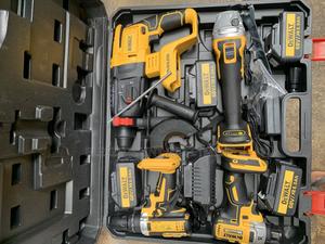 Dewalt Combo Kit Set 68v in Lagos Island (Eko) - Electrical Hand Tools, Blessed Saint | Jiji.ng