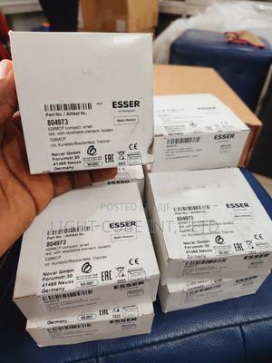 Esser IQ8MCP Addressable Manual Call Point in Ikoyi - Safetywear ...