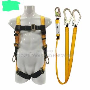 Anti Falling Full Body Safety Harness / Belt By Workman in Lagos Island ...