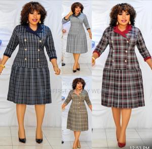 High Classic Coperate Dress in Lagos Island (Eko) - Clothing, Godfirst Trendy Wears | Jiji.ng