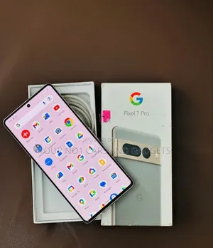 Google Pixel 7 Pro Mobile Phones in Nigeria for sale Prices on Jiji.ng