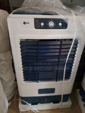 LG Air Cooler Moblie Floor Standing, 48lrts, Low Voltage. in Ojo - Home ...