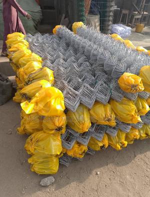 Galvanized Steel Chain Link 12 Meters in Lagos Island (Eko) - Hardware ...