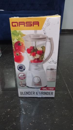 QASA Blender in Ajah - Kitchen Appliances, Kehinde Olabintan | Jiji.ng