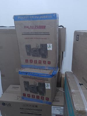 Radiant Home Theater Polystar(Pv-Sub811)Sound System in Gbagada - Audio ...