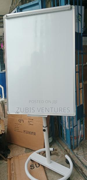 Magnetic Flip Chart Board With Rollers (70x100cm) in Lagos Island (Eko ...