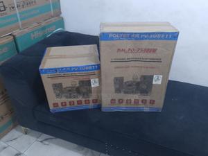 Budget-Friendly Polystar(Pv-Sub811)Home Theater Sound System for sale ...