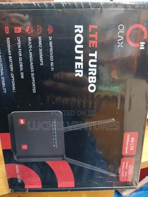 Olax 4g Sim Router in Ikeja - Networking Products, Luchis Ventures ...