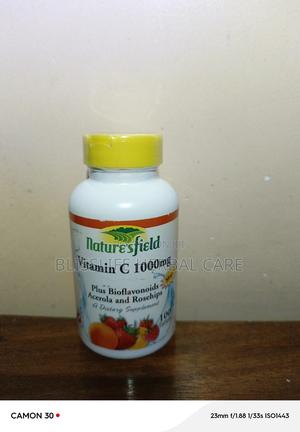 Vitamin C Nature Field 1000mg in Amuwo-Odofin - Vitamins & Supplements ...