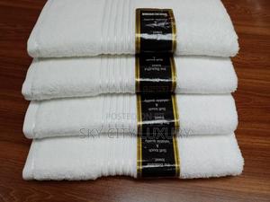 Pure White Event Bath Towels in Lagos Island (Eko) - Home Accessories ...