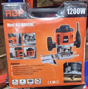 Agp Router Machine 1200W in Lagos Island (Eko) - Electrical Hand Tools ...