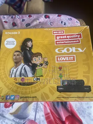 GOtv Decoders in Nigeria for sale Prices on Jiji.ng