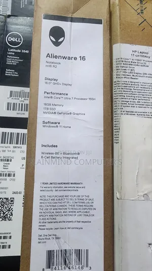 Dell Alienware Laptops & Computers in Nigeria for sale Prices on Jiji.ng
