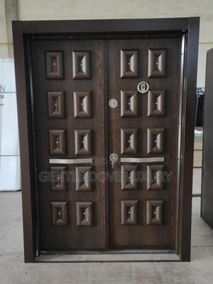 5ft X 7ft Turkey Armored Door in Orile - Doors & Security, Gentle Dove ...