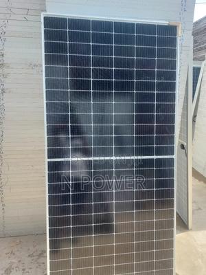 Jinko Solar Panels 500W 144cell in Ojo - Solar Energy, N Power Mega ...