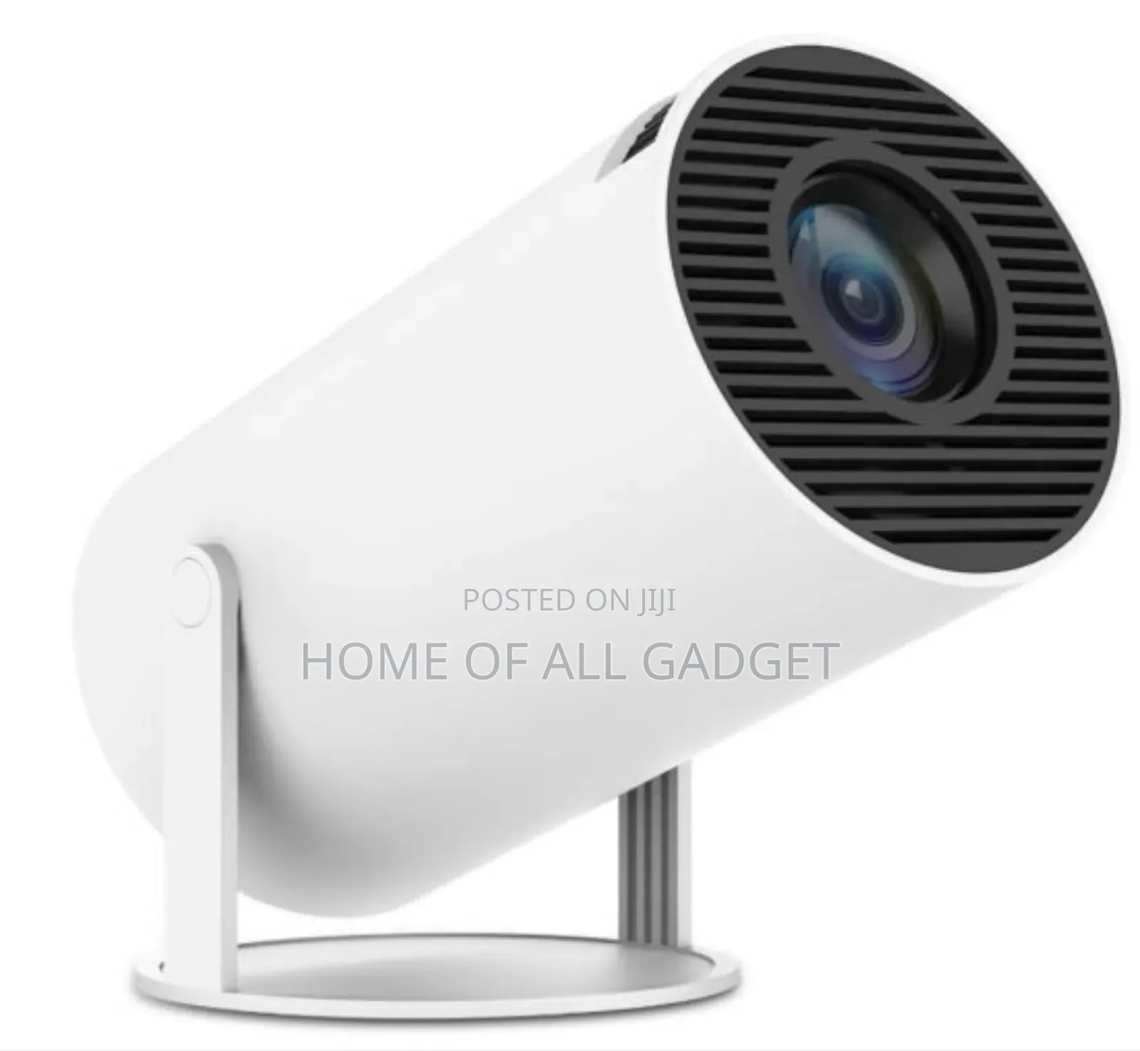 1080 Wifi 5.0 Android 11 Portable Smart Mini Projector in Ikeja - TV ...