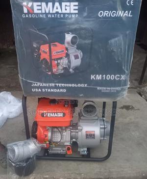 4 Inches Petrol Kemage Water Pumping Machine in Lagos Island (Eko ...