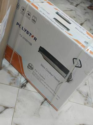 Perfect Find Polystar Range Hood ''Pv-Jy6015b'' in Isolo - Kitchen Appliances, Eliteclass ...