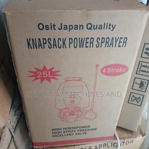 4 Strokes Power Sprayer in Ojo - Farm Machinery & Equipment, Zenzinny ...