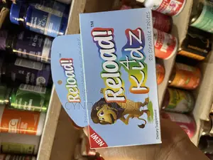 Reload Vitamins & Supplements in Nigeria for sale Prices on Jiji.ng