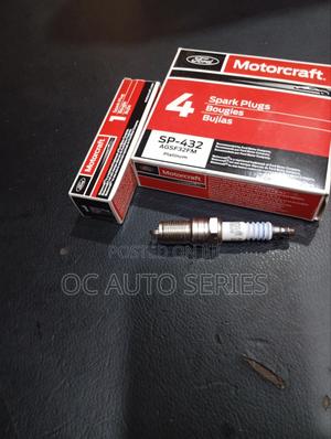 Spark Plugs Platinum Motor Craft in Lagos Island (Eko) - Vehicle Parts ...