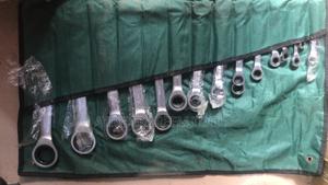 1/4 Rachet Spanner Set to 32mm in Lagos Island (Eko) - Hand Tools ...