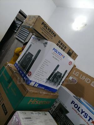 Polystar 5.1 CH Home Theater System With Bluetooth in Oshodi - Audio ...