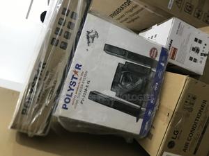 Polystar Powerful Base Home Theater System in Alimosho - Audio & Music ...