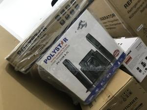 Very Loud Polystar Home Theater System in Ikeja - Audio & Music ...