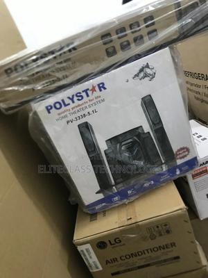 Polystar Home Theater System With Good Sound Quality in Ojo - Audio ...
