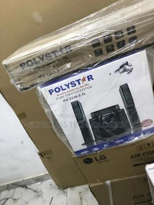 Pure Audio Bliss Polystar Home Theater System in Epe - Audio & Music ...