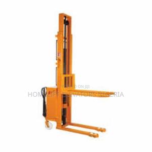 Mild Steel Hydraulic Lift Table Loader for Industri in Garki ...