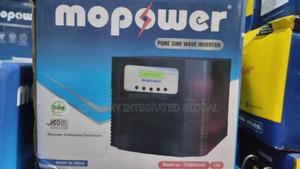 Mopower Inverter in Ojo - Solar Energy, Clement Orji | Jiji.ng