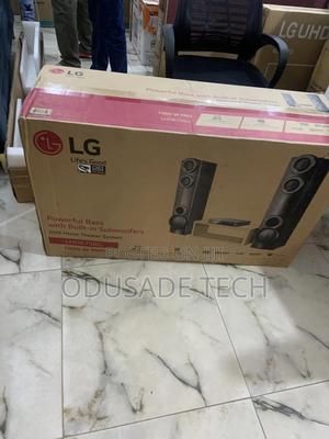 Mediamax 1000W LG Powerful Bass With Built in Subwoofers in Badagry ...
